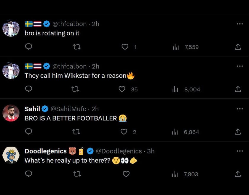 Clip of Sidemen member Vikkstar123 DJing live in front of enthusiastic ...