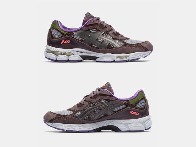 Bodega X Asics Gel-NYC “After-Hours” sneakers: Where to get, release ...
