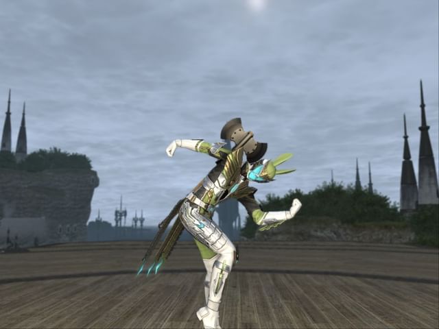 Final Fantasy 14: "I carefully studied the world’s greatest MMORPG ...