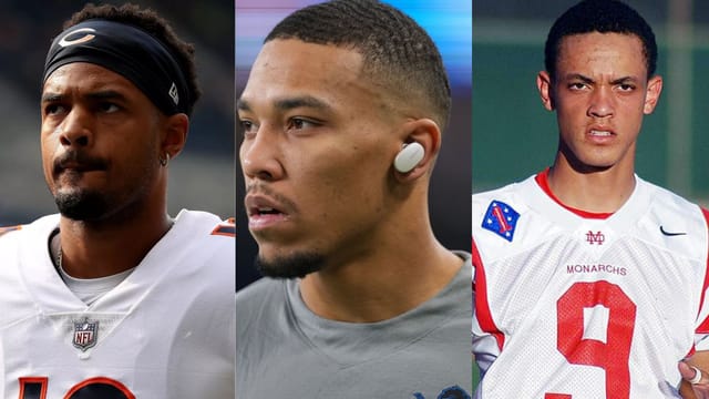 Who are Amon-Ra St. Brown’s brothers Equanimeous and Osiris? A look ...