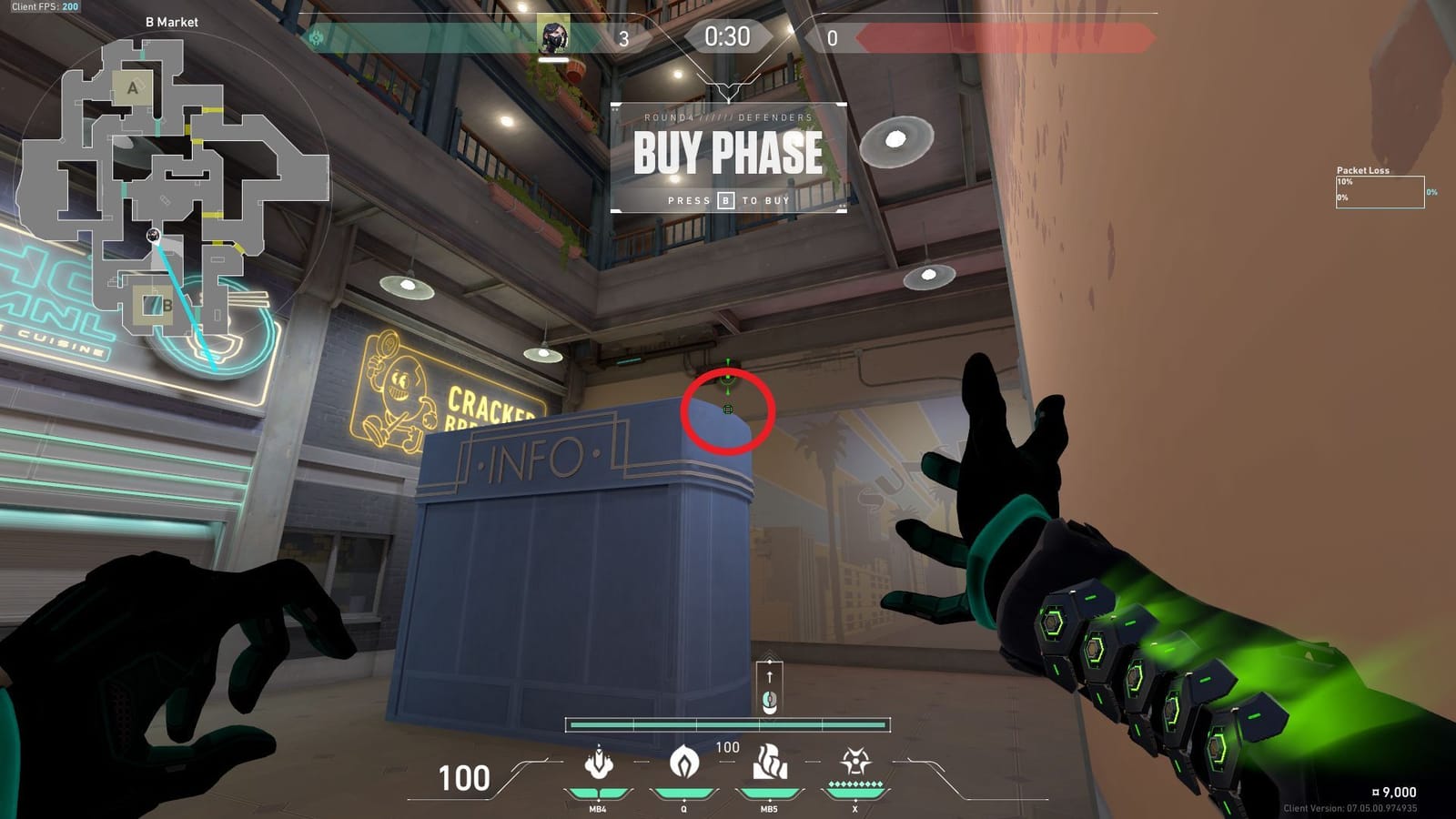 Valorant: Complete Viper Sunset guide