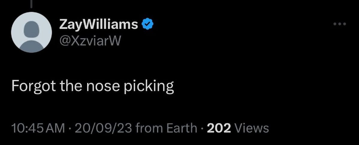 "Forgot the nose picking": Kai Cenat throws shade at Adin Ross by ...