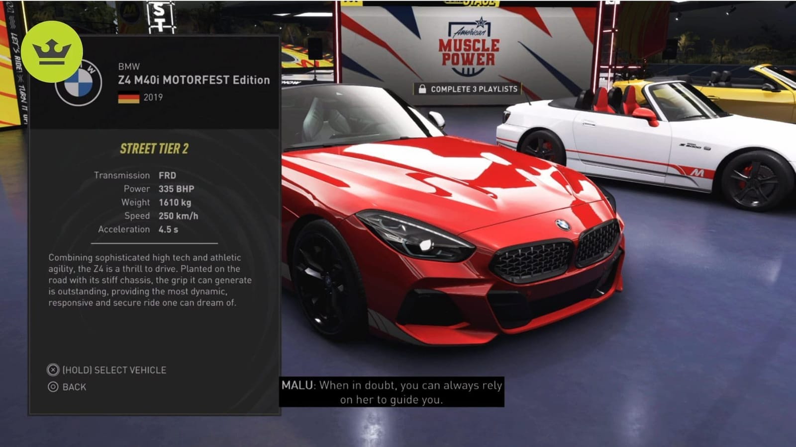 5 things you need to know before picking your first car in The Crew ...
