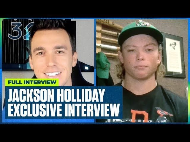 Orioles rookie Jackson Holliday hopes to mirror Phillies SS Trea Turner ...