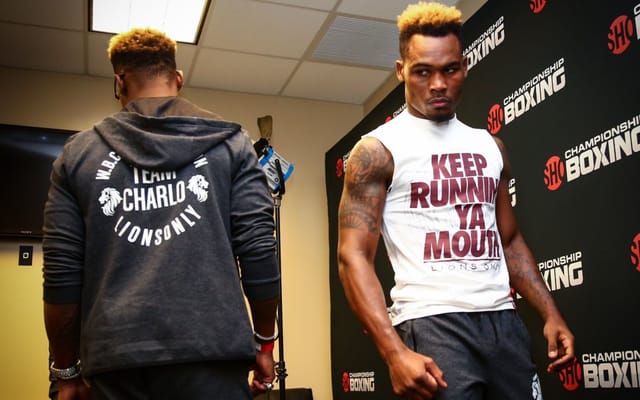 What happened between Jermall and Jermell Charlo: What happened between ...