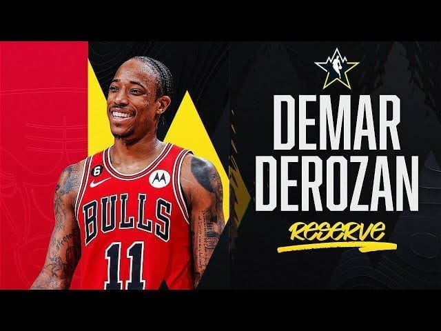 "A lot of people who say that don’t understand basketball": DeMar ...