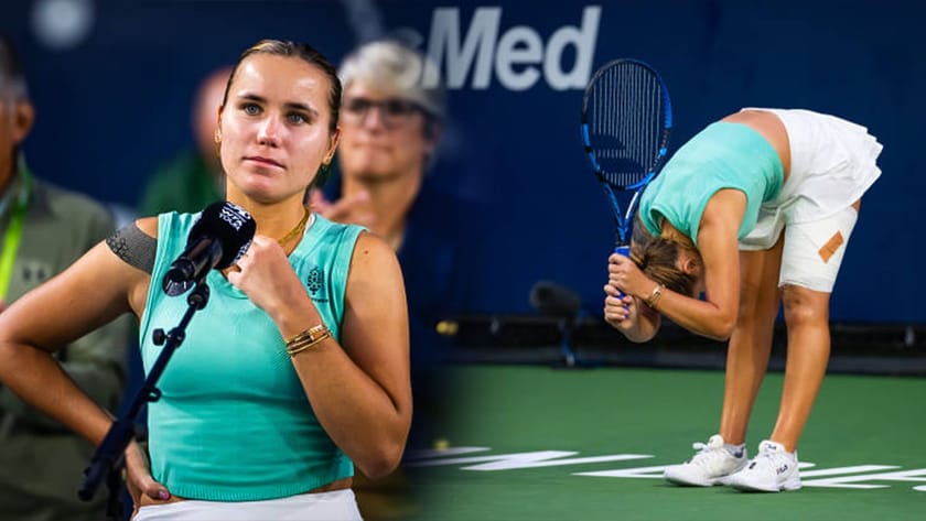 “I have great memories coming here, can't wait to come back next year ...