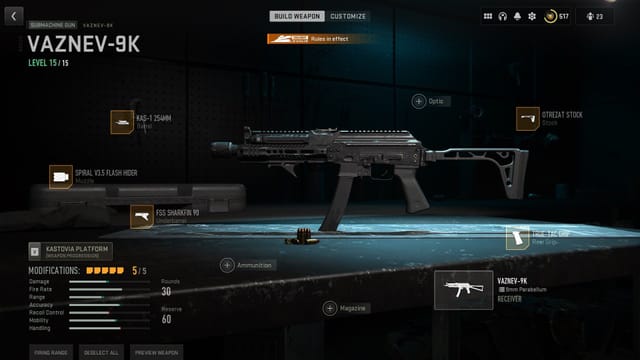 Best meta loadout to use in Modern Warfare 2 Ranked Play