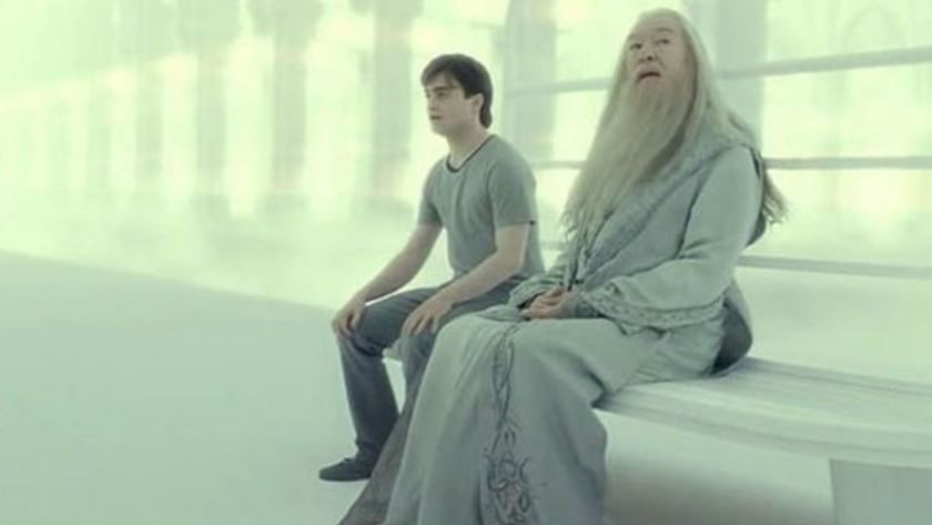 5 memorable Dumbledore scenes from Harry Potter