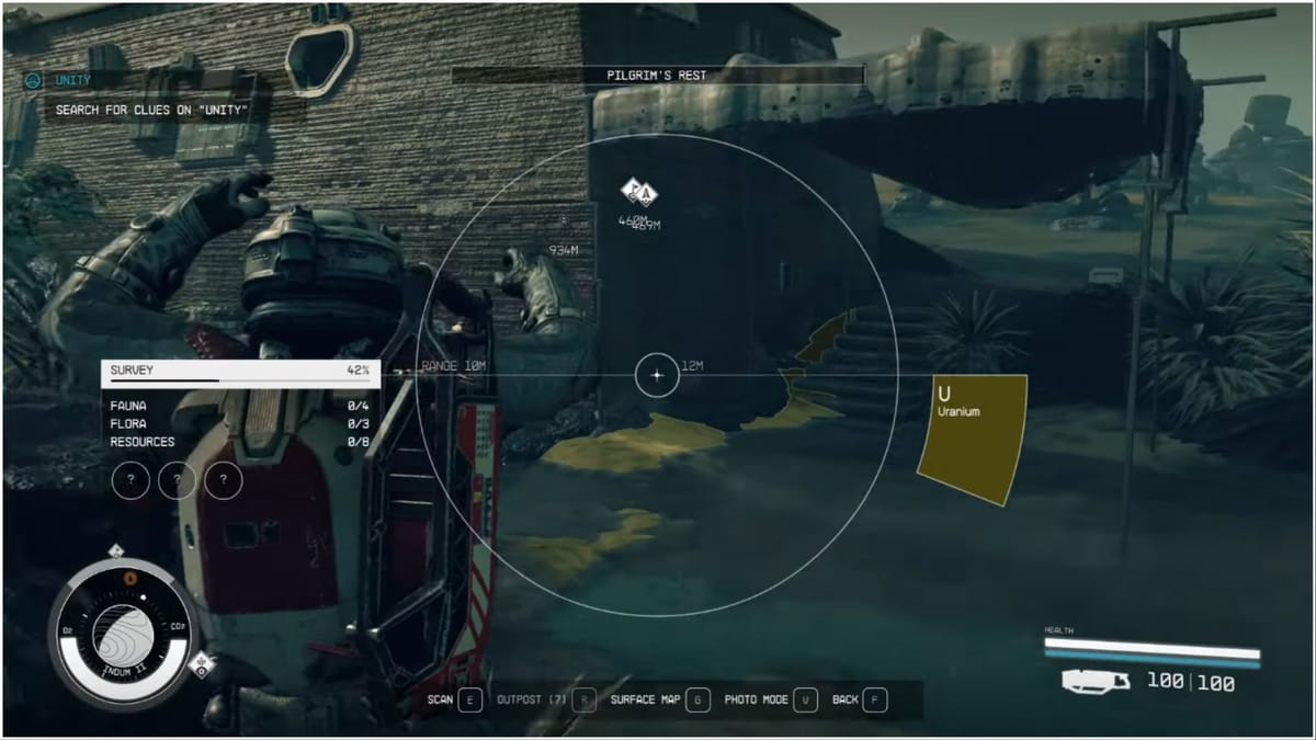 Starfield Unity walkthrough: Full guide, objectives, rewards, and more