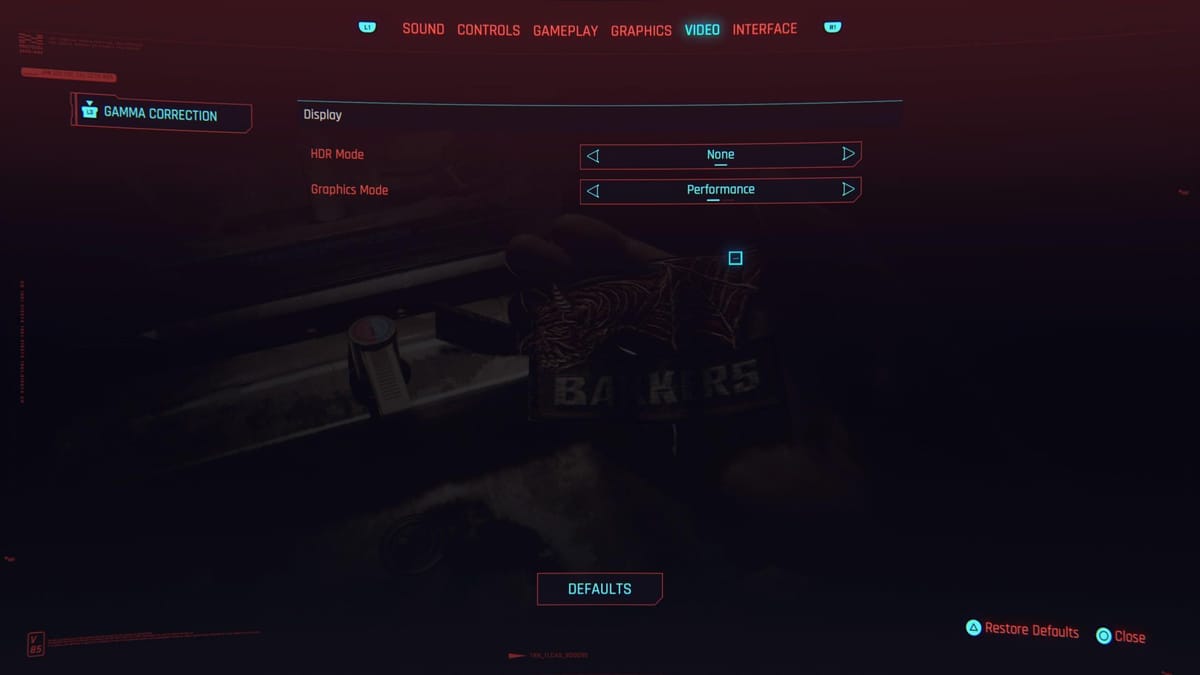 Best Cyberpunk 2077 settings for PS5 and PS5 Pro
