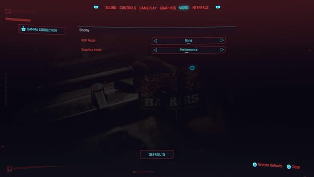 Best Cyberpunk 2077 settings for PS5 and PS5 Pro