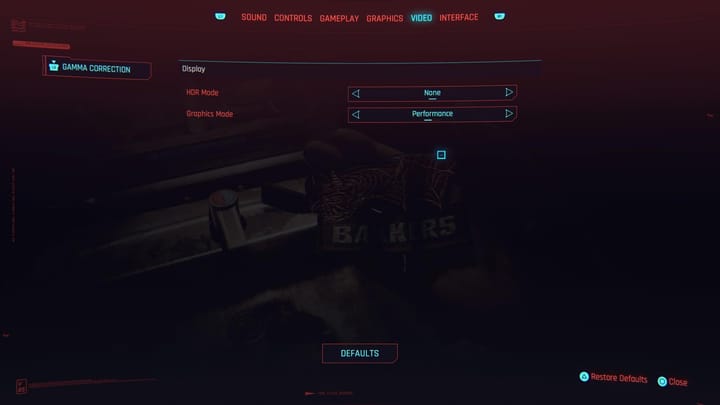 Best Cyberpunk 2077 settings for PS5 and PS5 Pro