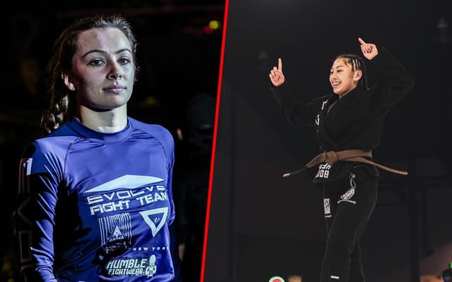 Avenging loss to Jessa Khan has been Danielle Kelly’s overarching ...