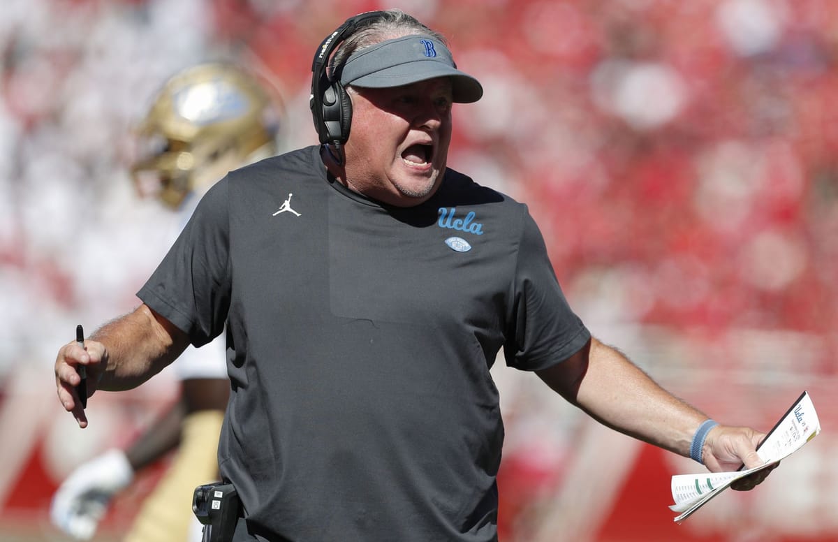 What is the UCLA Coach Chip Kelly's salary? | Chip Kelly Salary and ...