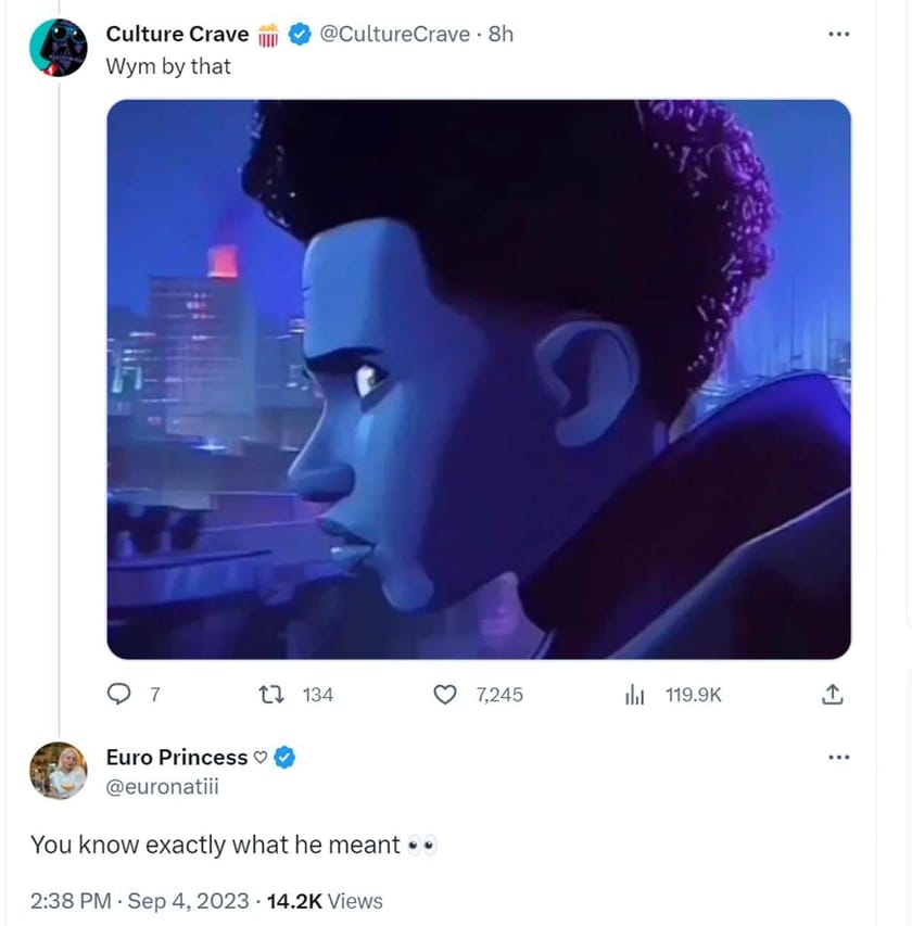 inches: Why is '19 inches of what' trending on Twitter? Hilarious Venom ...