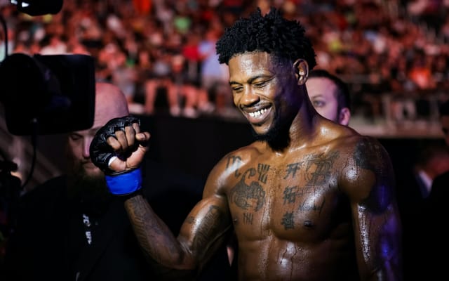 UFC 293 fighter's leaked tax details lend massive credibility to Kevin ...