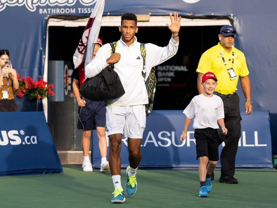 What ethnic background is Félix Auger-Aliassime?