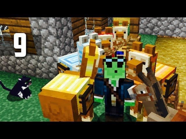 Which pet is the best in Minecraft?