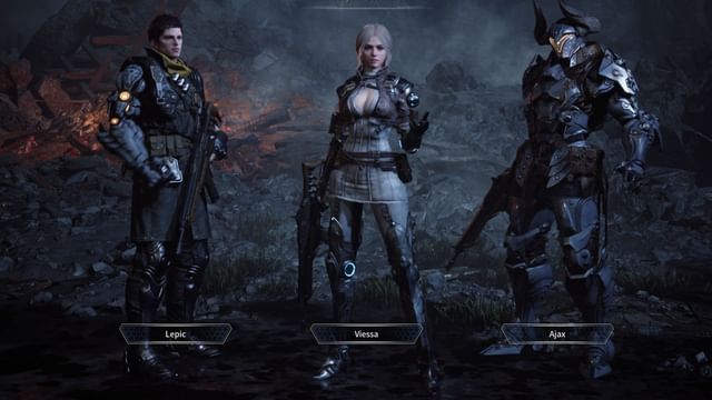 5 beginner Descendants in The First Descendant open beta