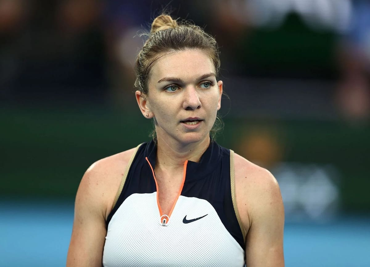 "It's just not that players who lost to Simona Halep now wonder whether ...