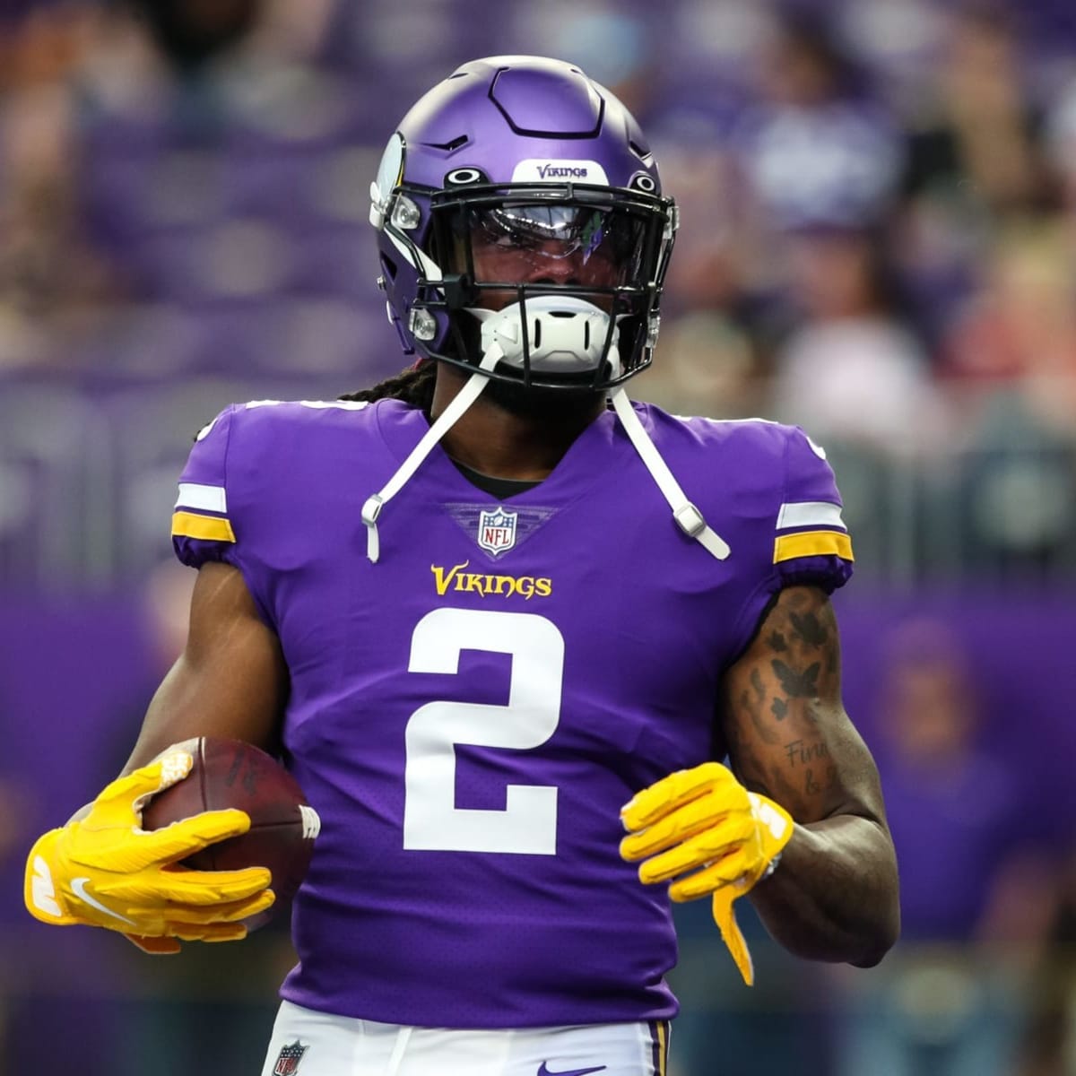 40 Alexander Mattison-inspired Fantasy Football team names to try out ...
