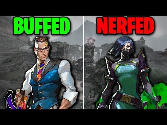 Valorant Sunset Agent tier list for June 2024