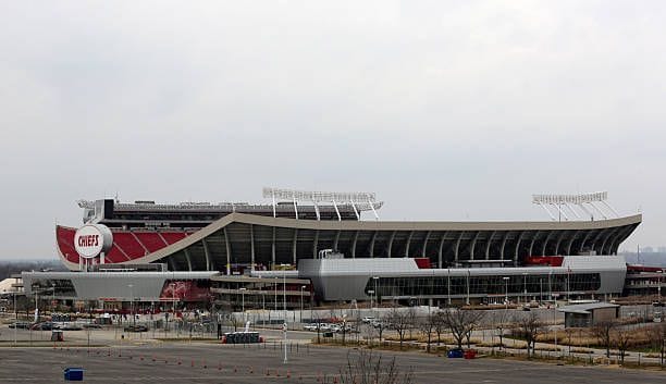 What is the Capacity of Arrowhead Stadium?