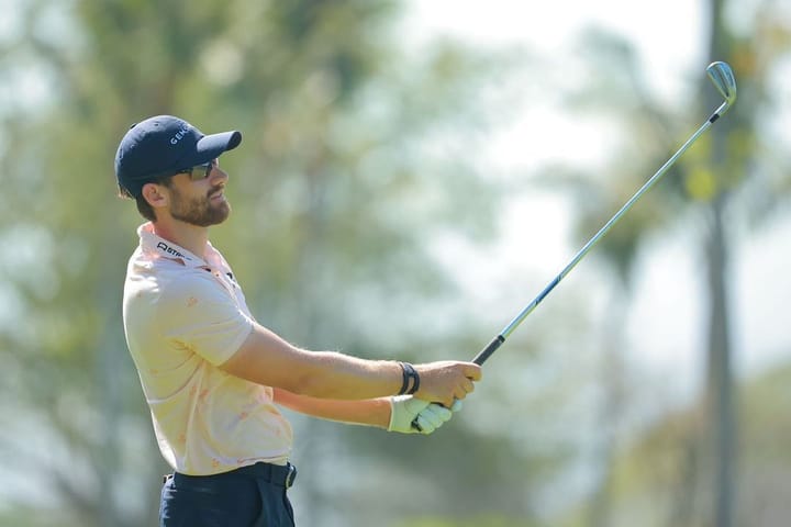 Patrick Rodgers Golf | News, Rumors, Photos & More