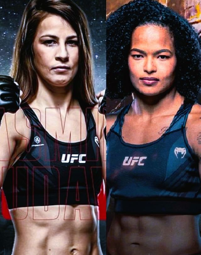 5 fights to make in the UFC women's flyweight division