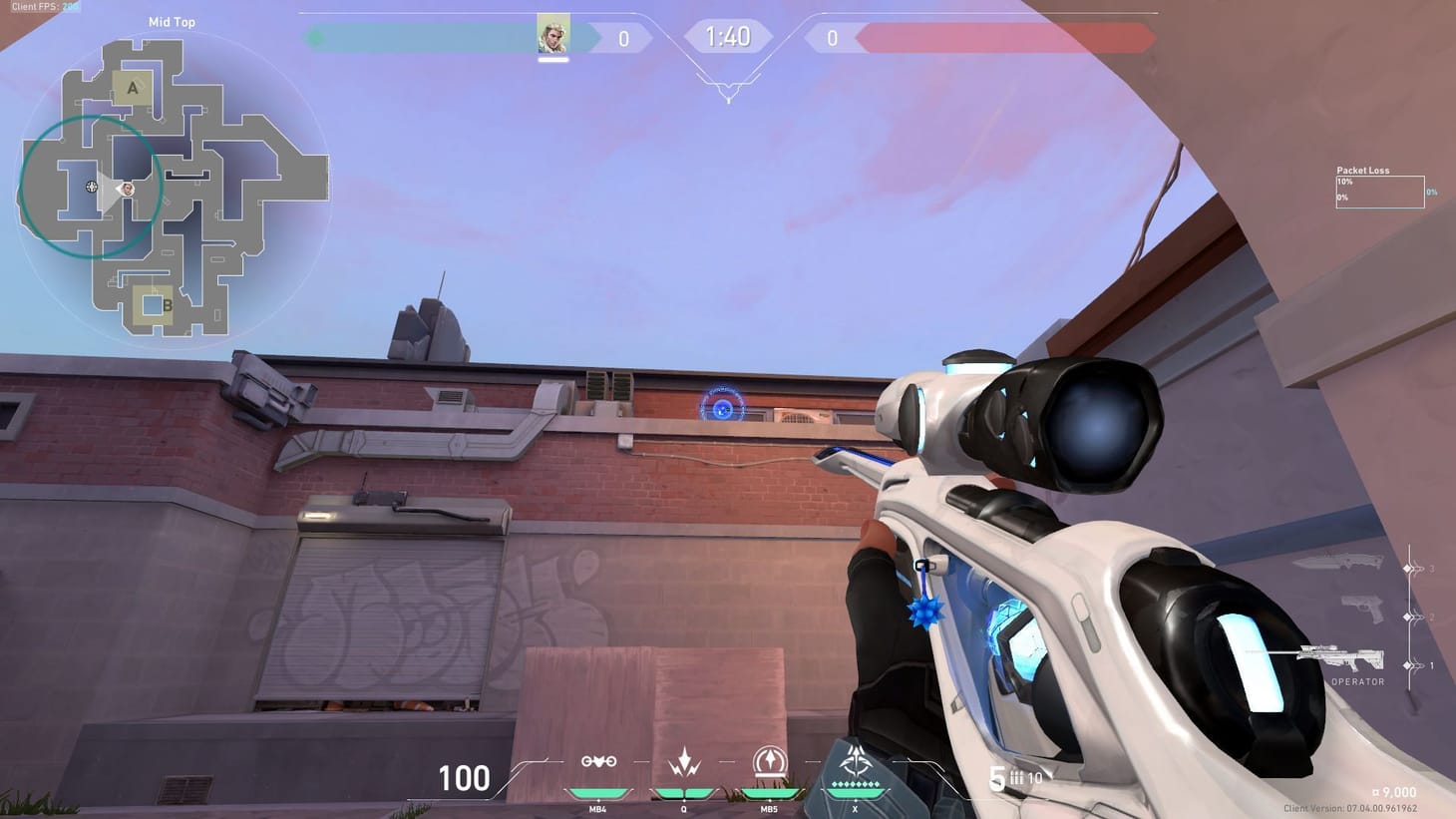 Valorant guide: Best Sova recon darts on Sunset