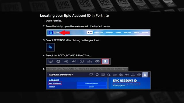 Refund: How to claim Fortnite FTC refund in the USA: A step-by-step guide