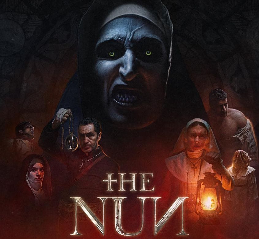 All about the cast of The Nun 2