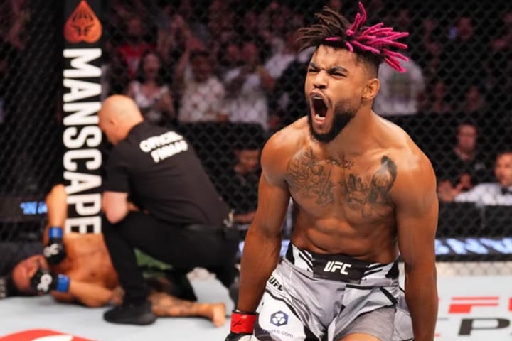 5 biggest winners from UFC Fight Night: Ciryl Gane vs. Sergei Spivak