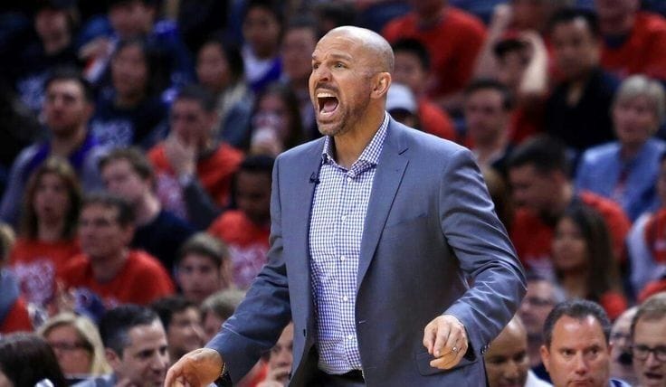 What is Jason Kidd Contract in 2023?