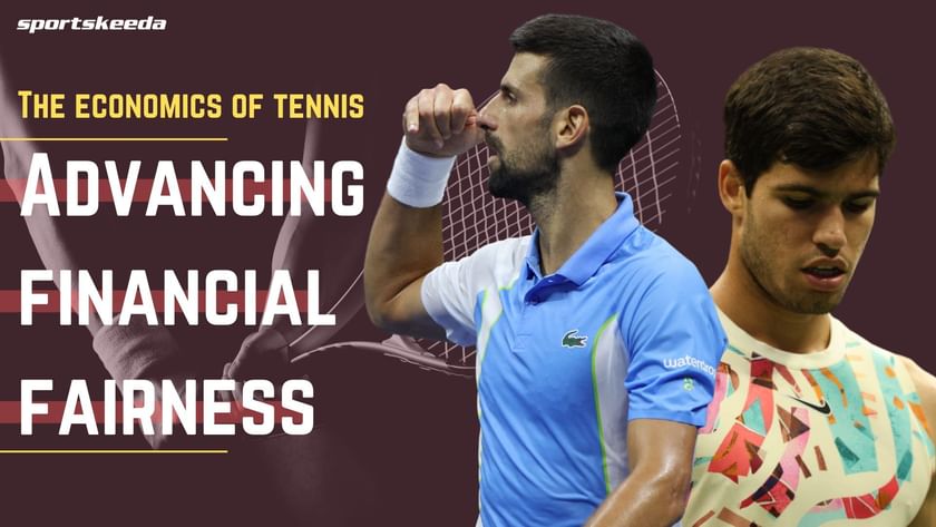 The economics of tennis: Advancing financial fairness
