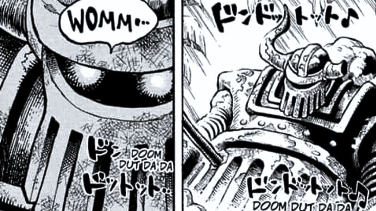 One Piece Chapter 1092 confirms Luffy's next big challenge