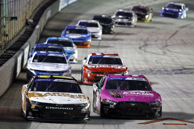 NASCAR 2023 Xfinity Series: Full entry list for Andy's Frozen Custard ...