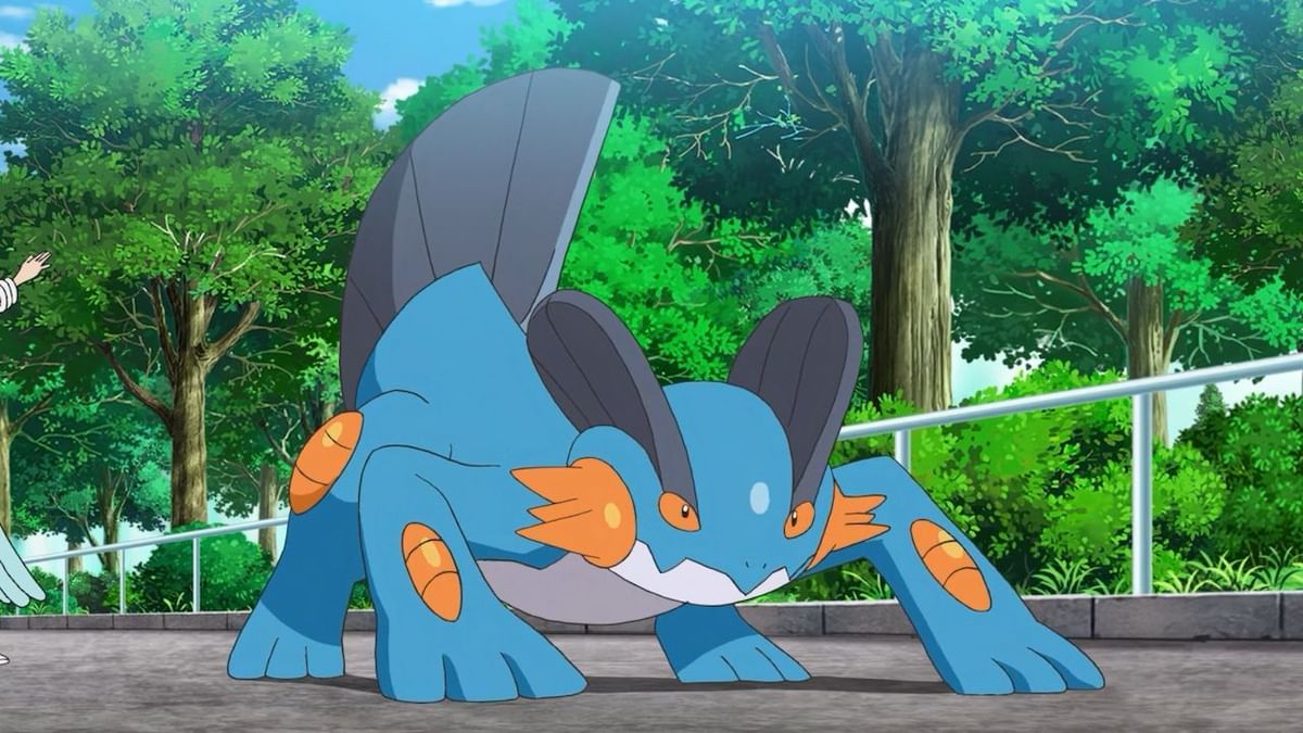 All Water-type Starter Pokemon families, ranked