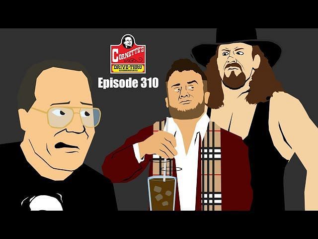 MJF sends humble message to The Undertaker MJF sends humble message to The Undertaker