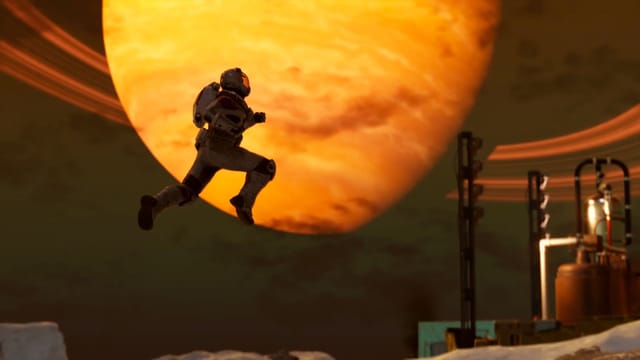 Starfield space travel explained: How to travel, type of planets, and more