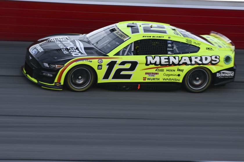 Josh Berry: “There’s no ill intent there”: Josh Berry explains his ...