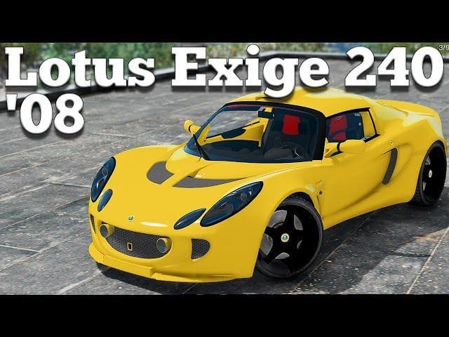 Top 5 Forza Motorsport mods for GTA 5