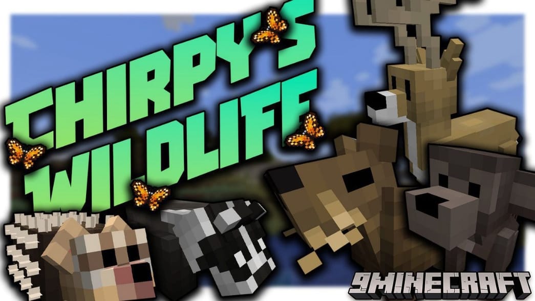 10 best Minecraft wildlife mods