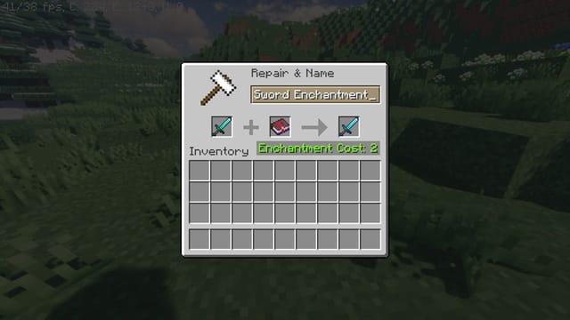 Best Minecraft enchantments for every weapon