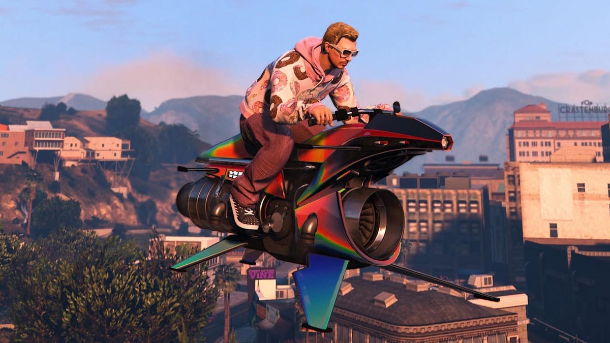 History of GTA Online and how its multiplayer has evolved in the last ...