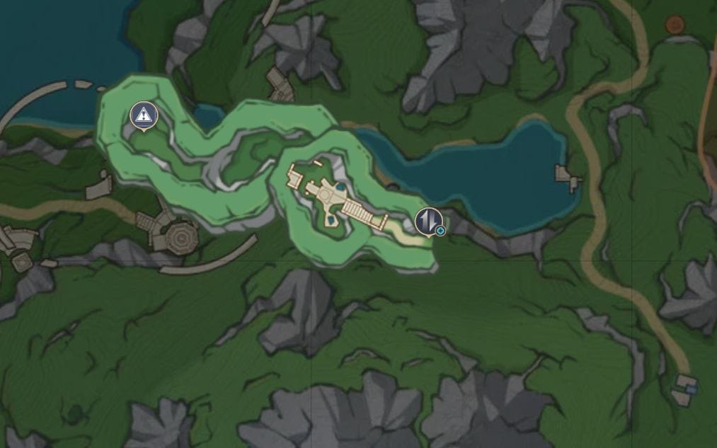 Mysterious Ore locations and How to use them in Genshin Impact