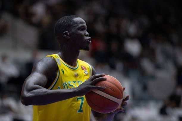 Which country does Thon Maker play for?
