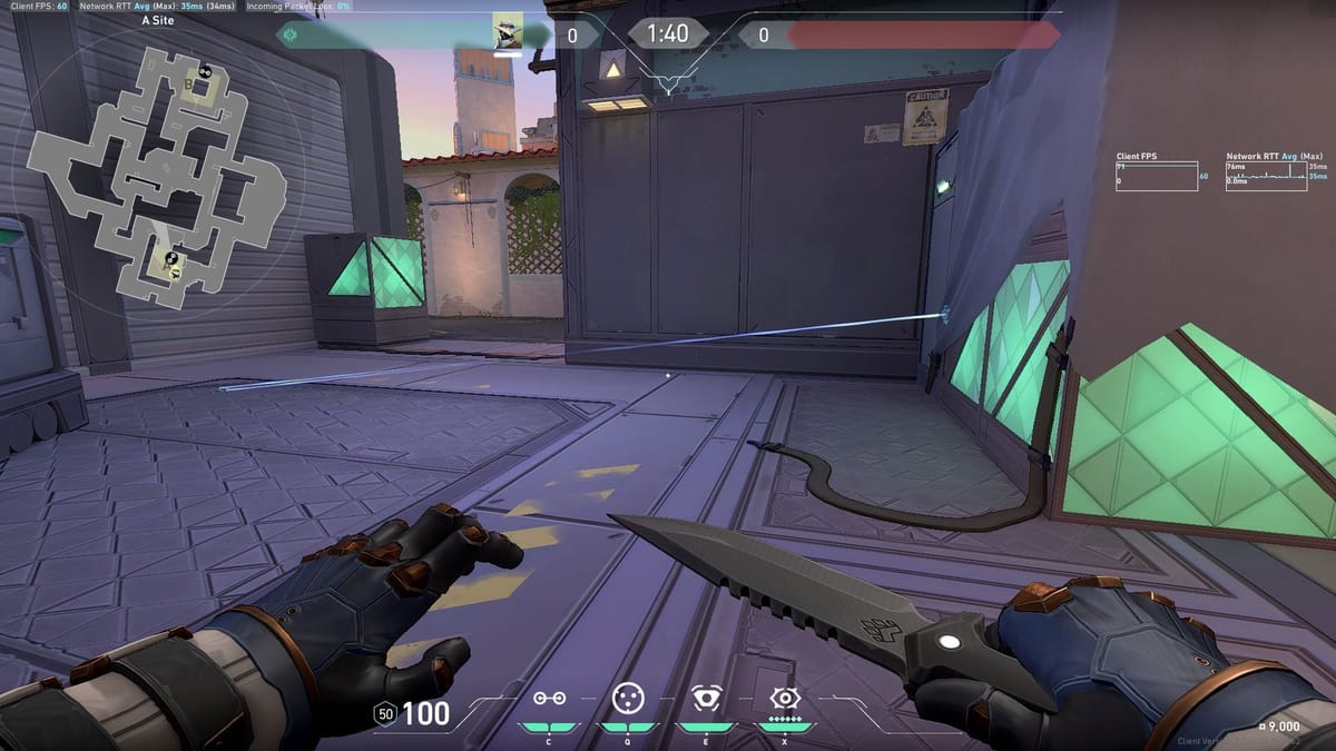 Valorant: Complete Cypher Sunset guide