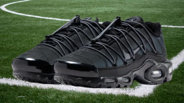 Nike: Nike Air Max Plus Toggle “Black Reflective” shoes: Everything we ...